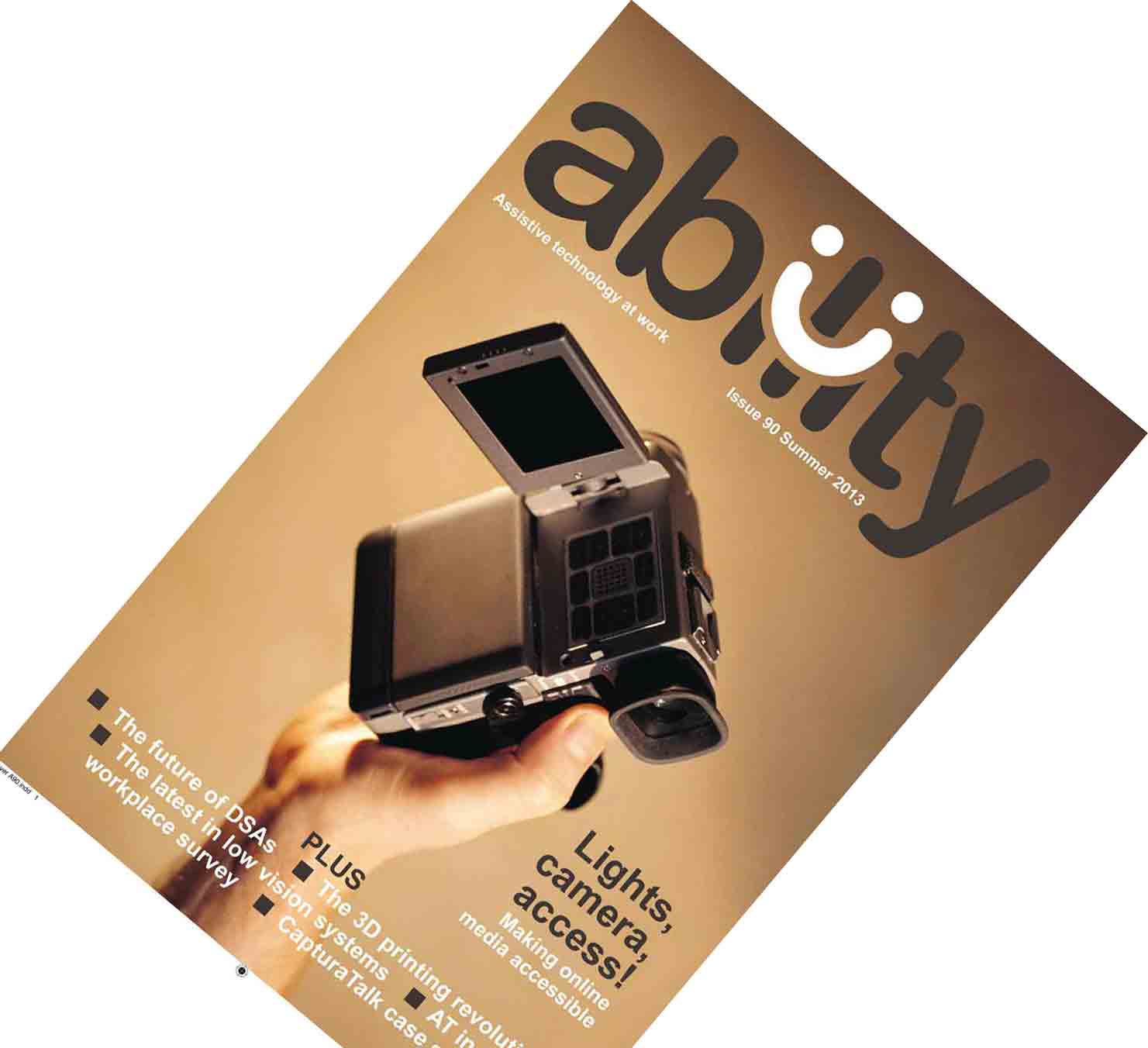 Ability Magazine